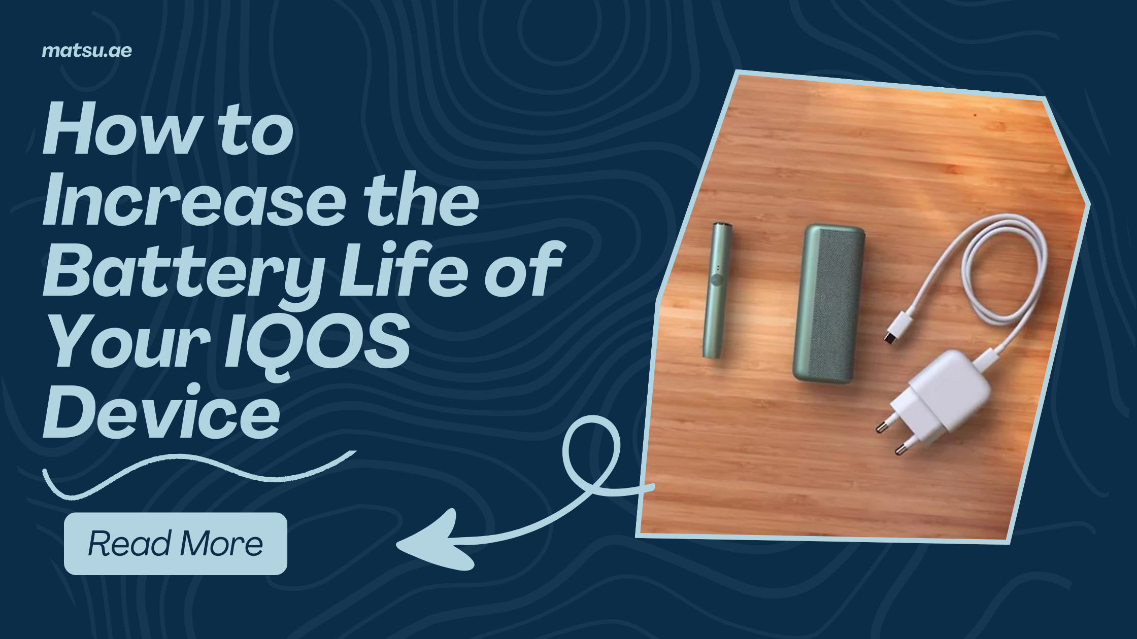 How to Increase the Battery Life of Your IQOS Device