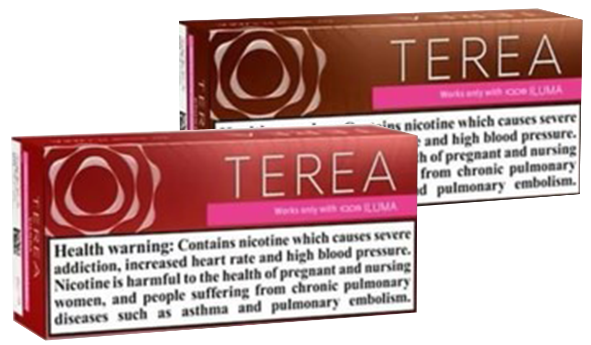 Buy IQOS Terea Italy Flavors Dubai, Abu Dhabi and UAE