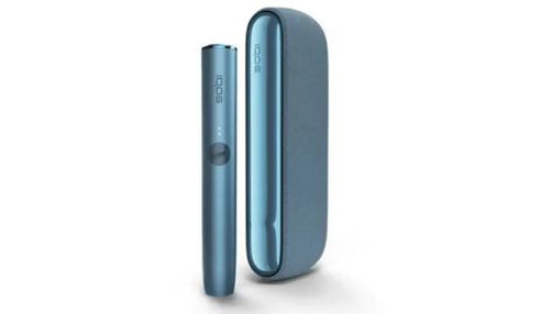 IQOS ILUMA Standard Azure Blue Device @ 299 AED